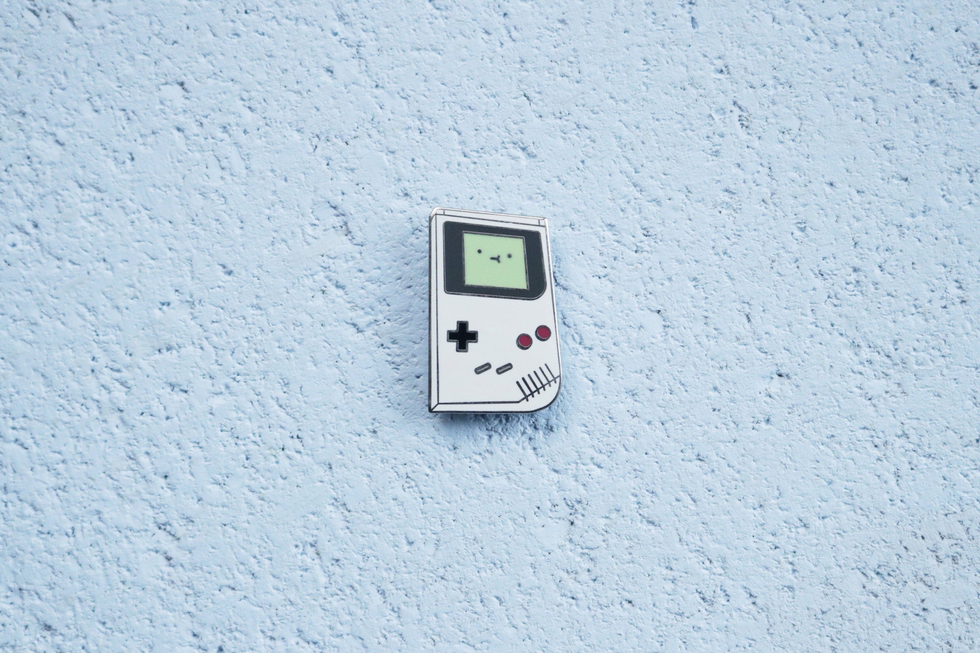Game Boy Hard Enamel Pin by Dbl Feature